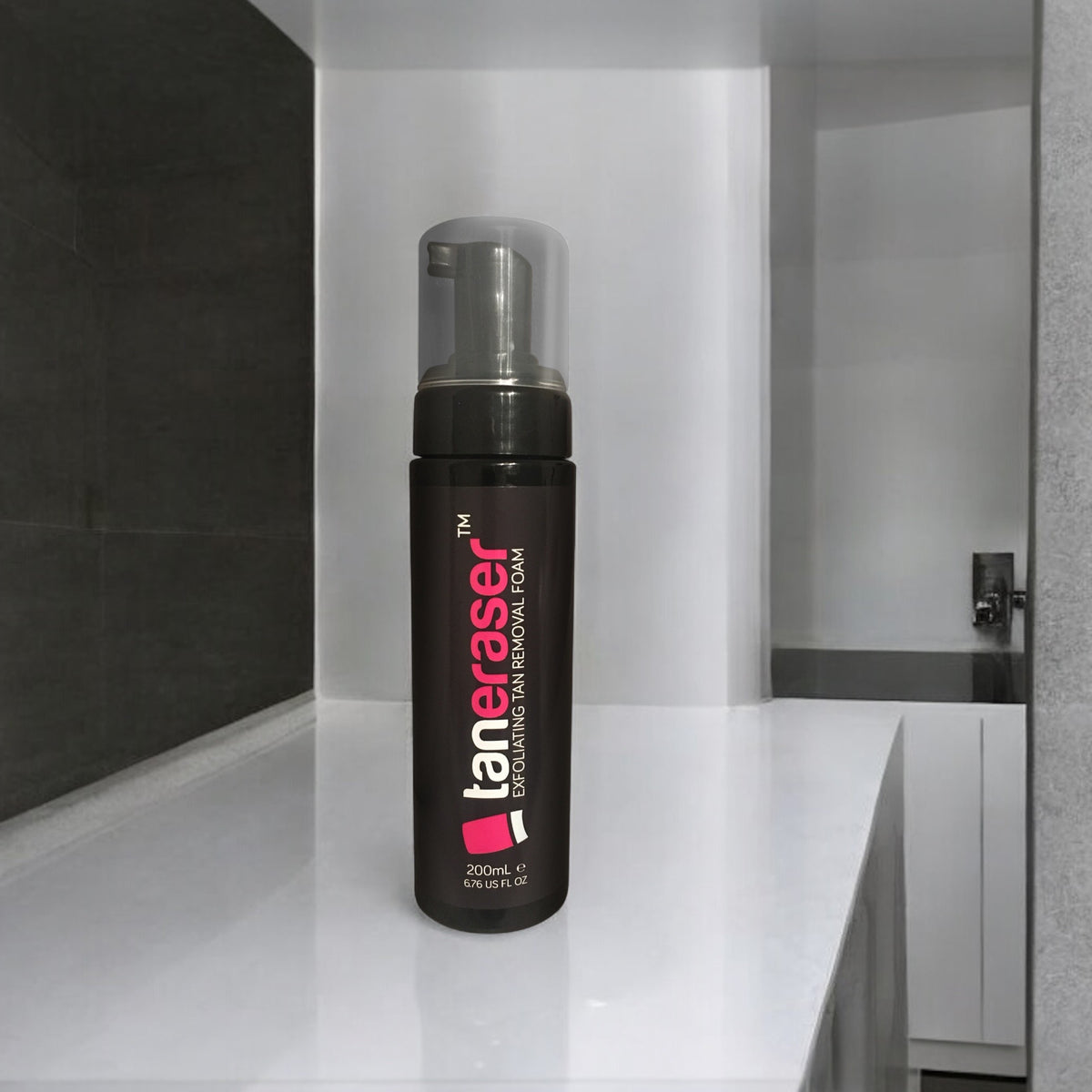 Tan Eraser Spray & Self Tan Remover Foam | Tan Eraser